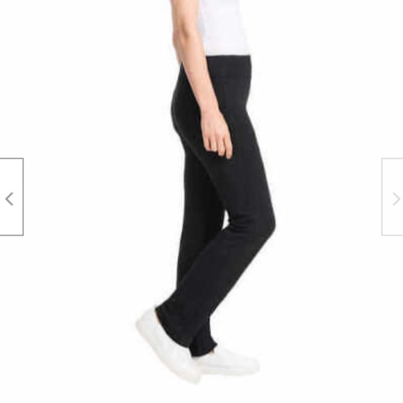 Dalia | Pants & Jumpsuits | Dalia Ladies Pullon Straight Leg Pant Super ...